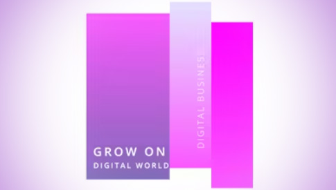 Digital business - Grow on digital world
